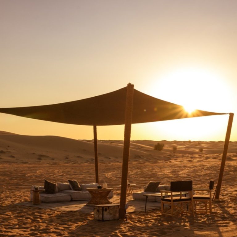 Nara Desert Escape - Nara