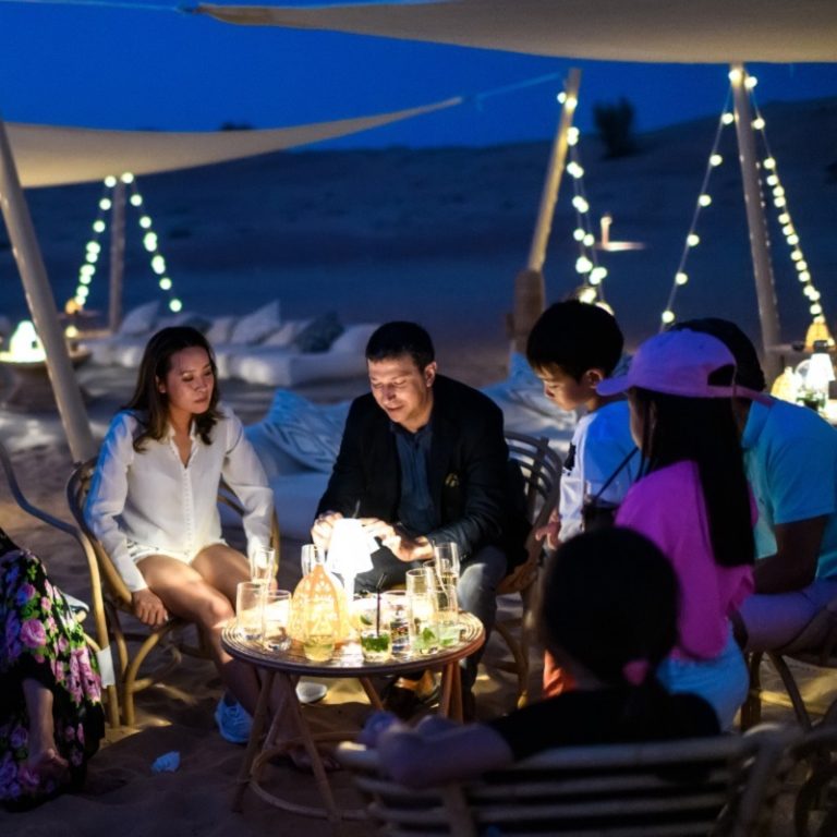 Nara Desert Escape - Private Desert Camp