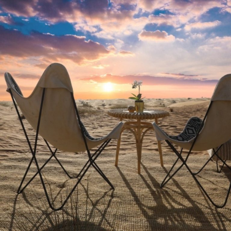 Nara Desert Escape - Private Desert Camp