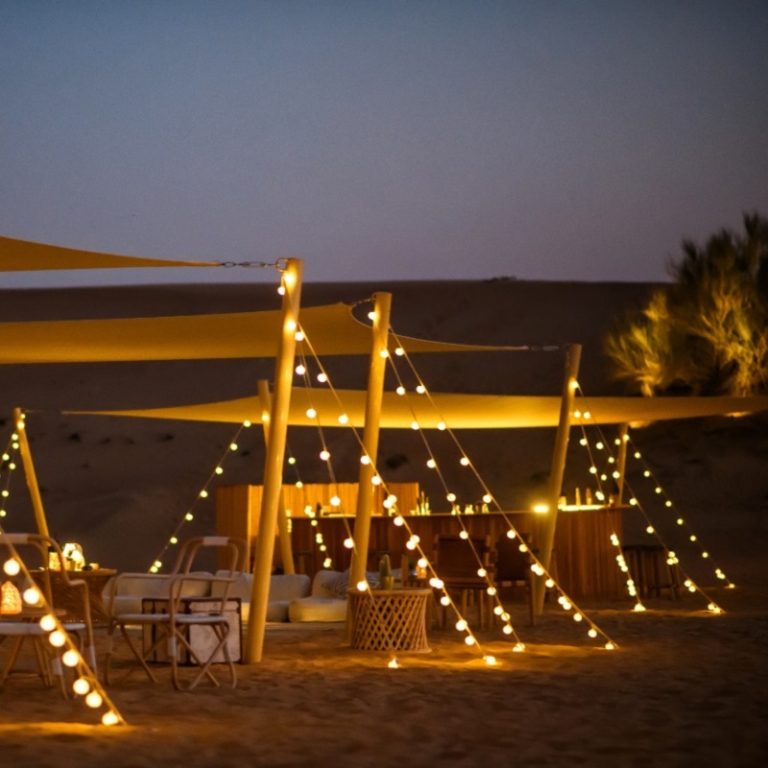 Nara Desert Escape - Private Desert Camp