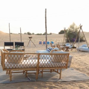 Nara Desert Oasis - Nara