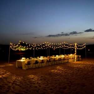 Nara Desert Escape - Private Desert Camp