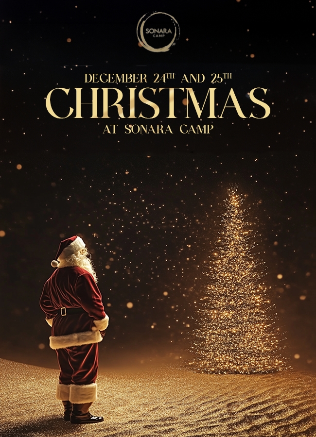 Nara - Unique Desert Experience Dubai