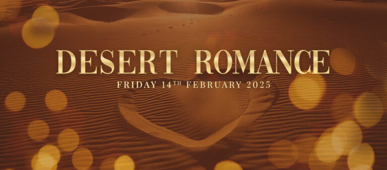 Nara - Unique Desert Experience Dubai